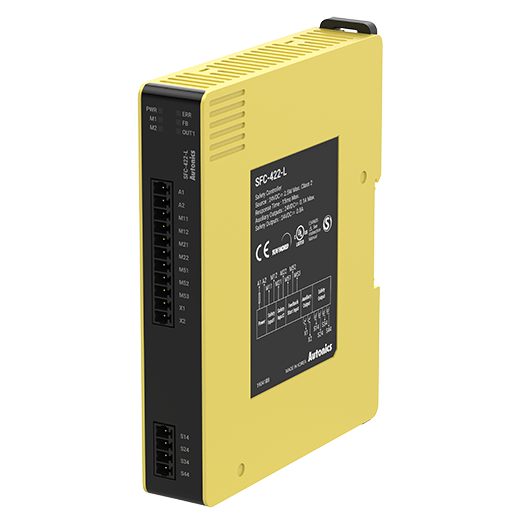 Autonics-SFL-SeriesSafety-Light-Curtains – DICS