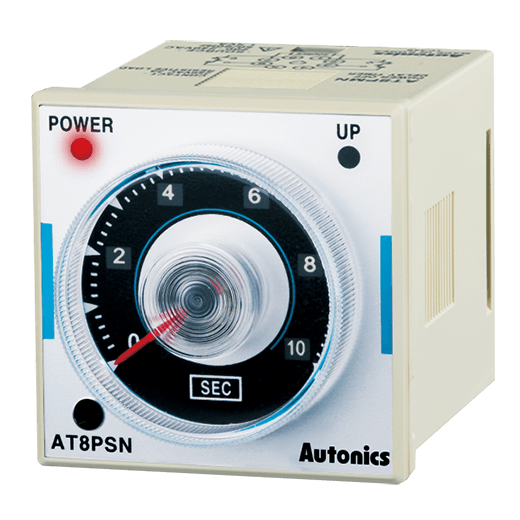 Autonics-“AT8PSN/AT8PMN-SeriesPower-OFF-Delay-Analog-Timers “ – DICS