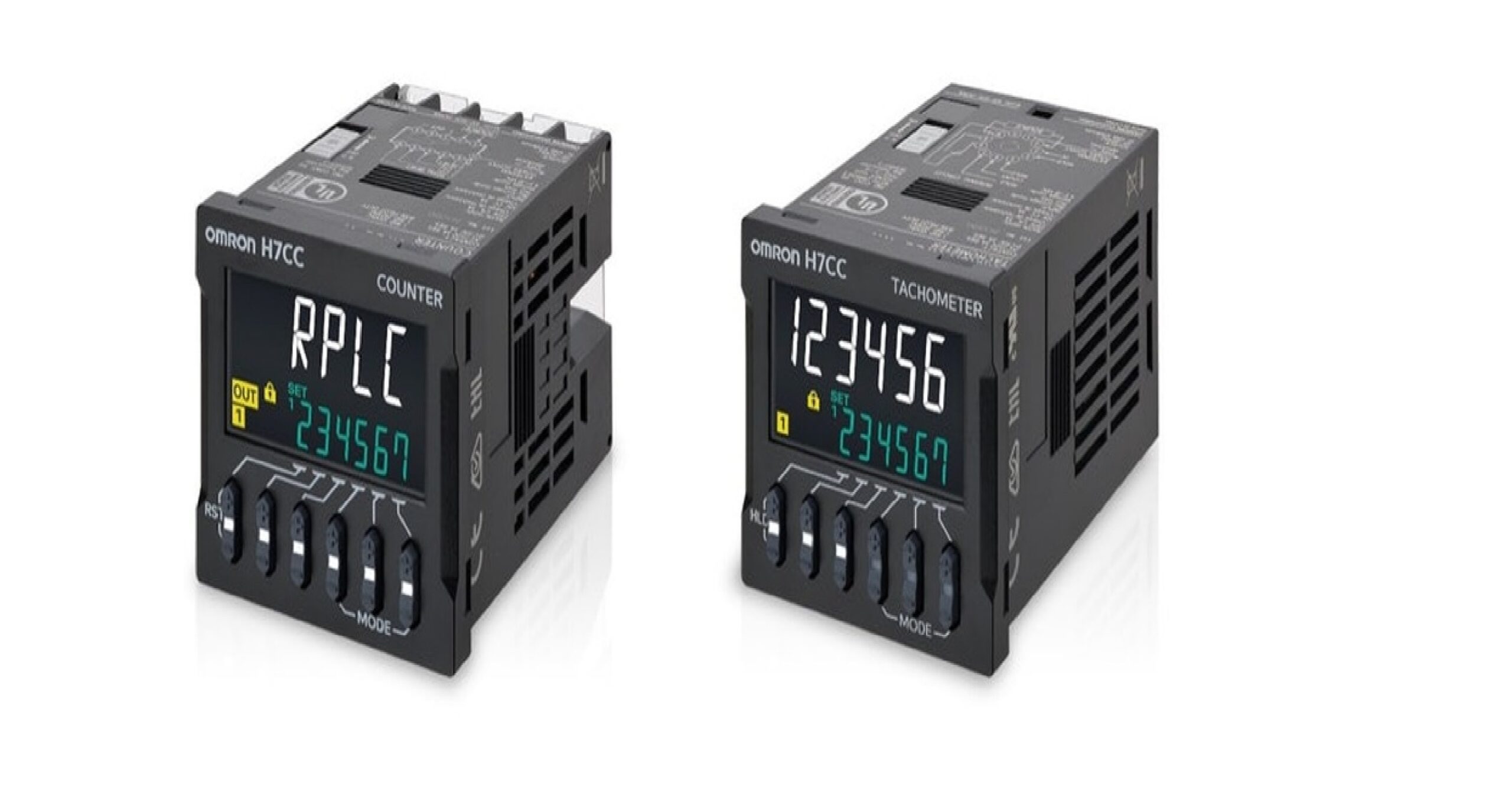 Omron-“Digital-Tachometer-H7CC-R” – DICS