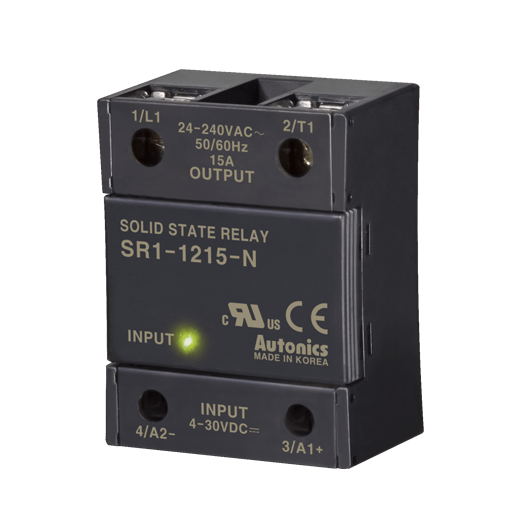 Autonics-SR1-SeriesSingle-Phase-Solid-State-Relays – DICS