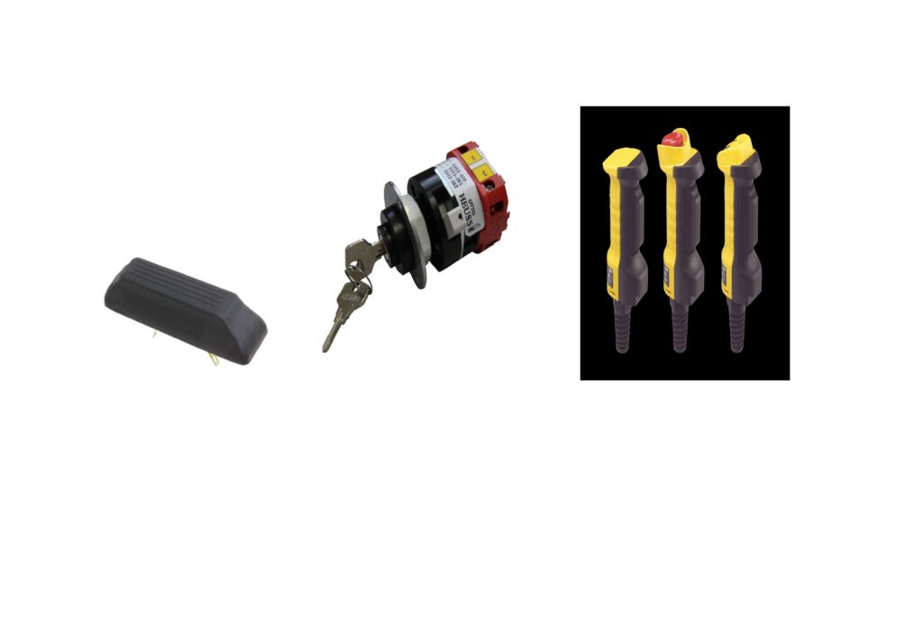 Omron-Safety-Key-Selector-Switches/Enabling-Grip-Switches – DICS