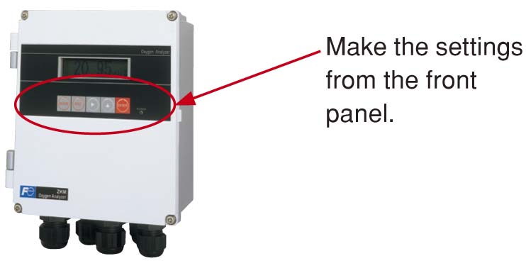 Fuji-In-Situ-Zirconia-Oxygen-Analyzer – DICS